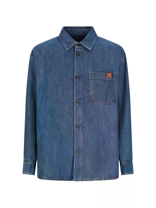 DARKPARK Keanu Denim Shirt