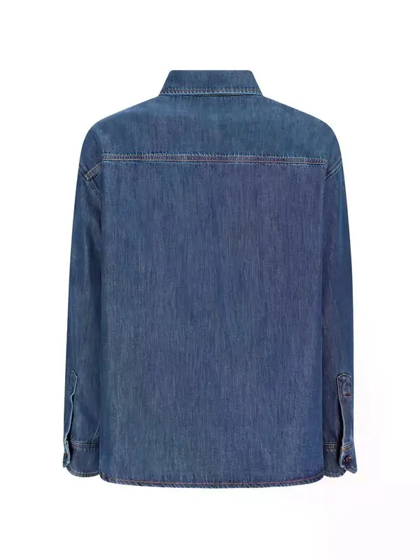 DARKPARK Keanu Denim Shirt