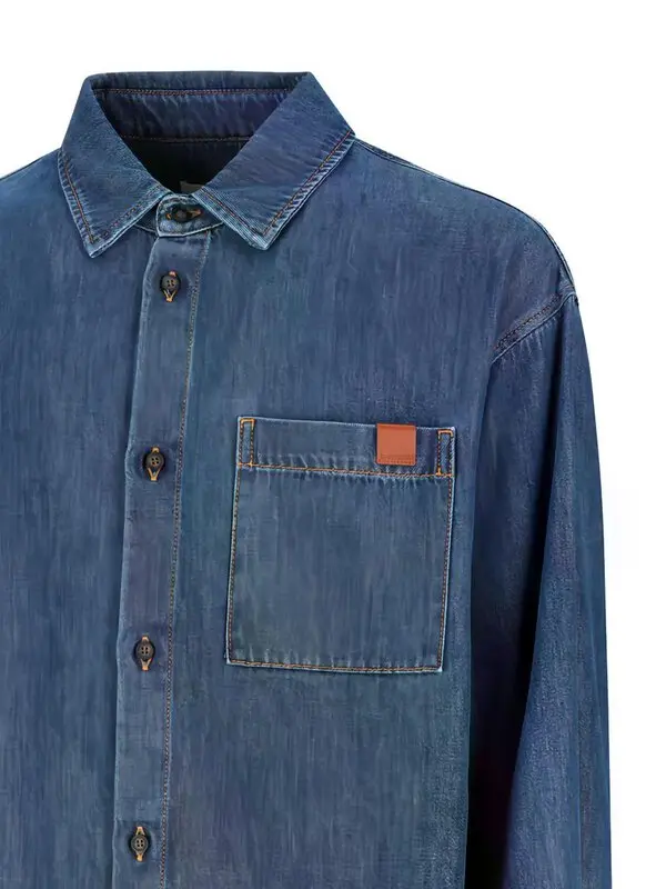 DARKPARK Keanu Denim Shirt
