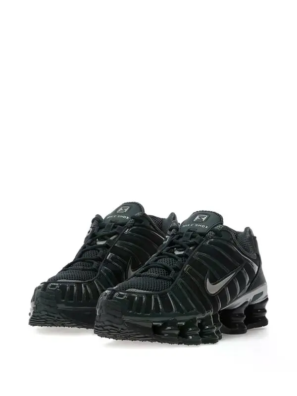Nike Shox Tl Sneakers - Black