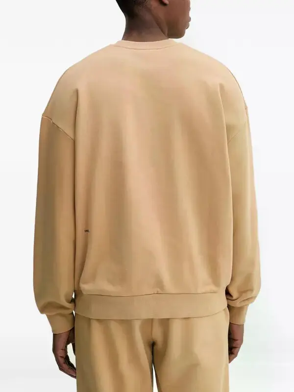 PANGAIA Round-neck Sweatshirt