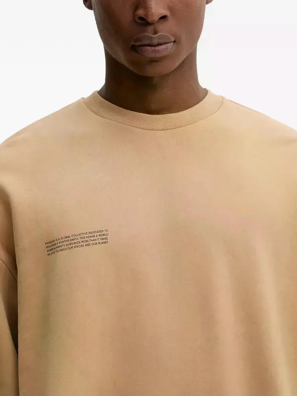 PANGAIA Round-neck Sweatshirt