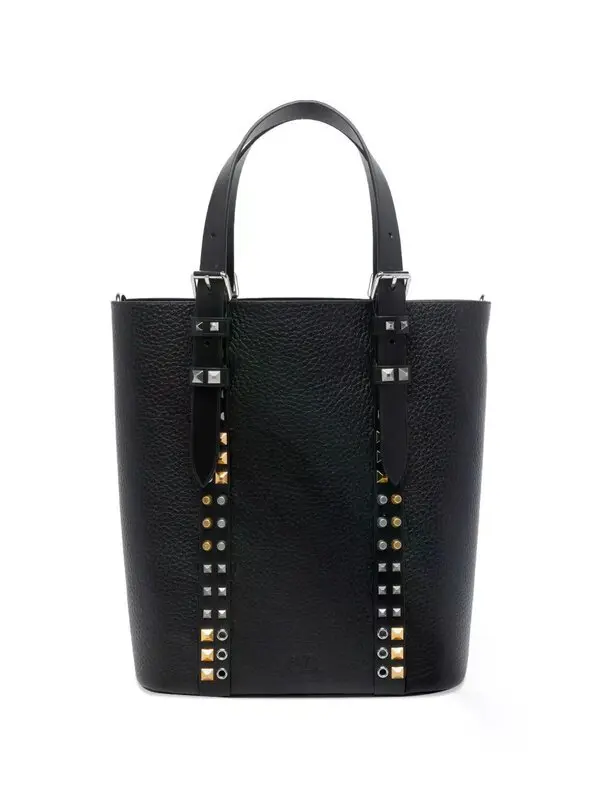 Valentino Garavani Rockstud Tote - Black
