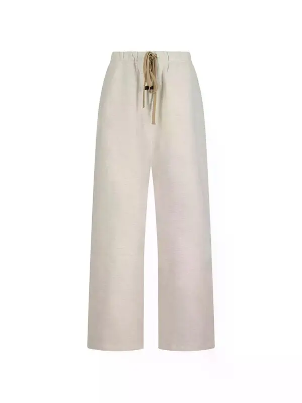 Fear Of God Drawstring-waist Track Pants
