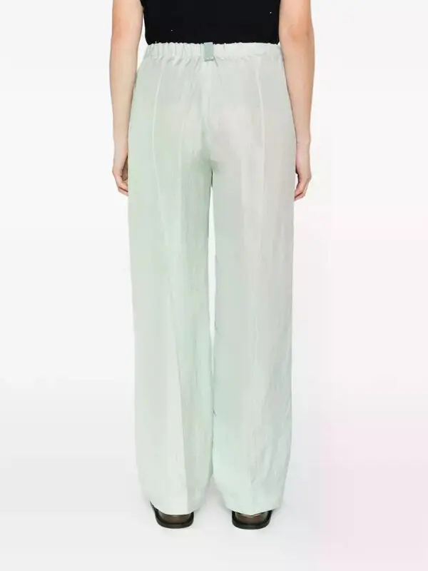 Fabiana Filippi Straight Trousers