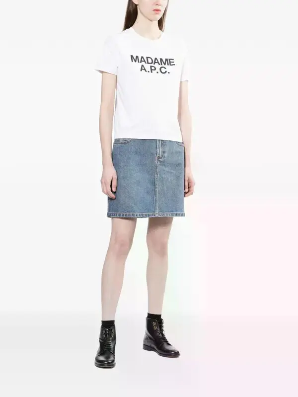 A.p.c. Madame T-shirt