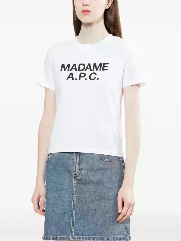 A.p.c. Madame T-shirt