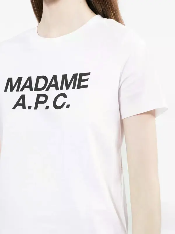 A.p.c. Madame T-shirt