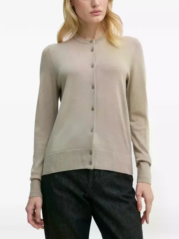 Filippa K Buttoned Cardigan