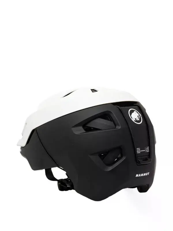 MAMMUT Ventilated Skiwear Helmet - White