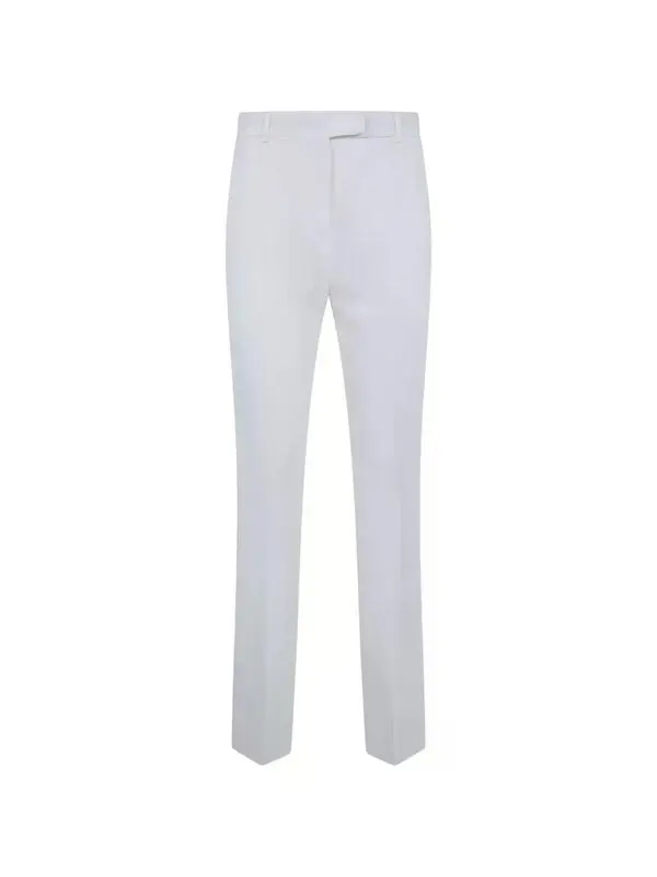 Max Mara Concealed-fastening Tailored Trousers