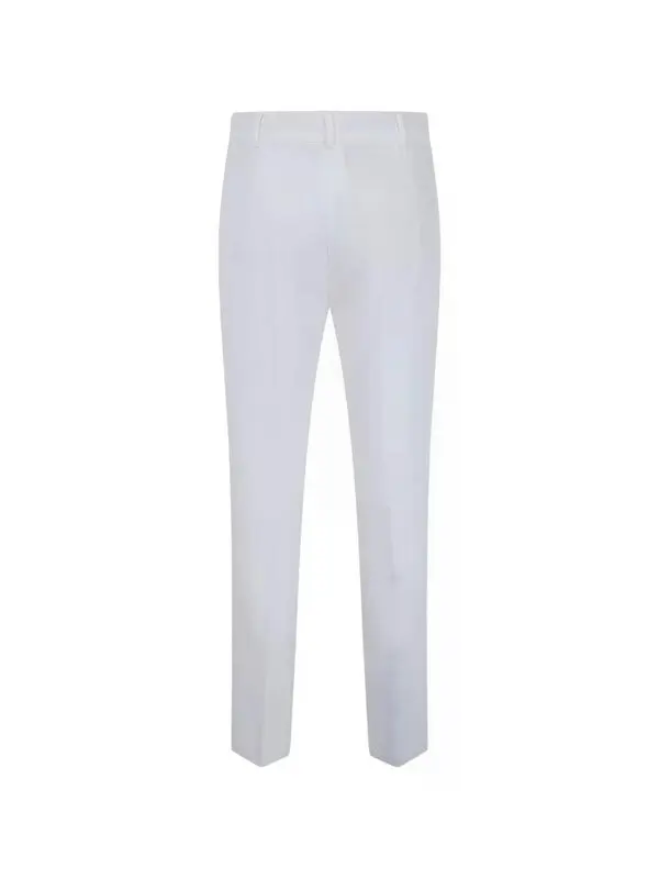 Max Mara Concealed-fastening Tailored Trousers