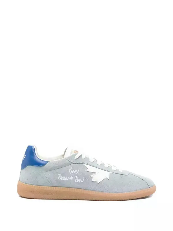 Dsquared2 Low Top Sneakers - Blue