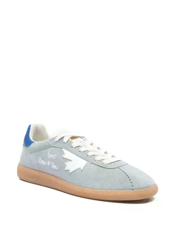 Dsquared2 Low Top Sneakers - Blue