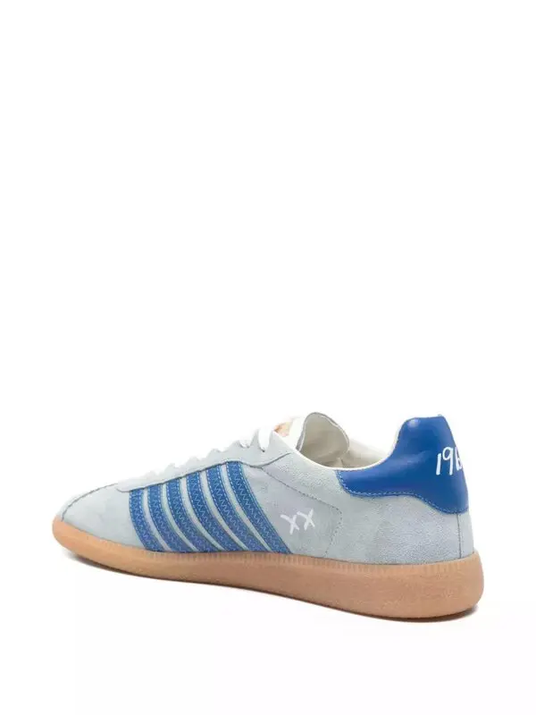Dsquared2 Low Top Sneakers - Blue