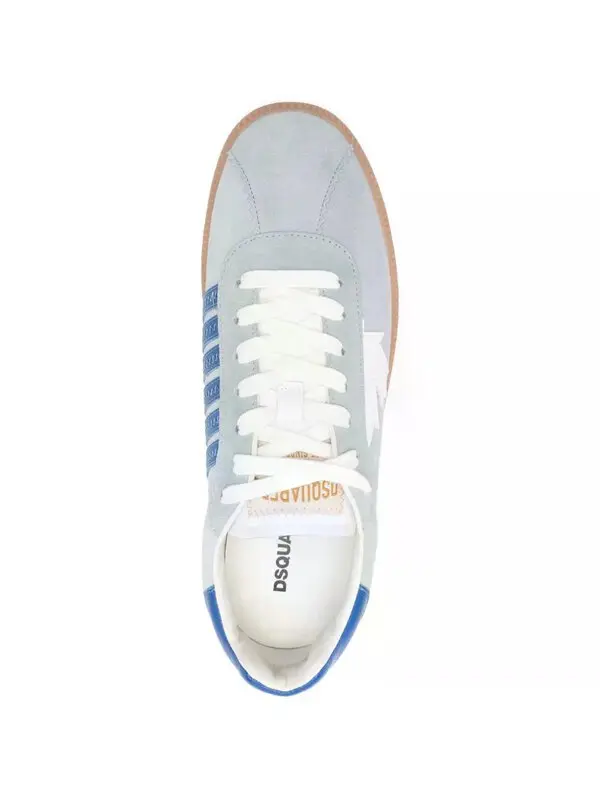 Dsquared2 Low Top Sneakers - Blue