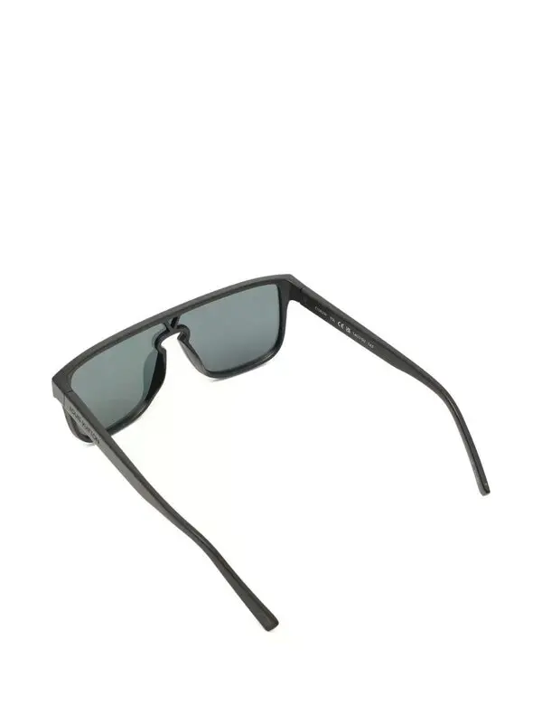 LOUIS VUITTON Waimea Logo-pattern Sunglasses