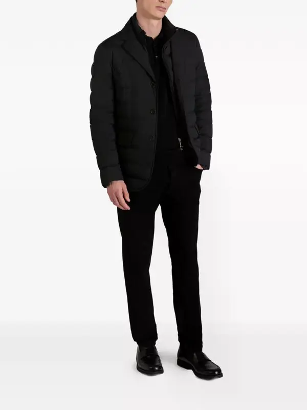 Montedoro Padded Zip Jacket