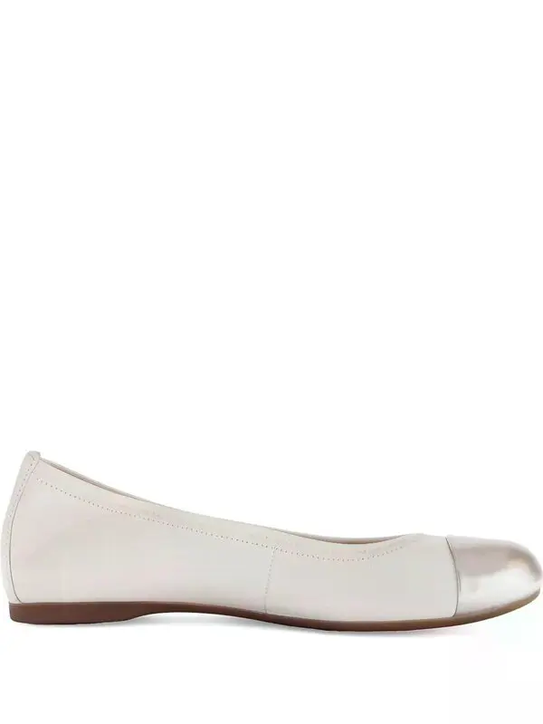 Gabor Leather Ballet Flats