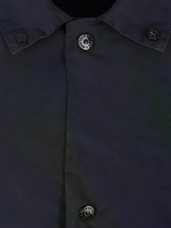 Stone Island Single-breasted Jacket