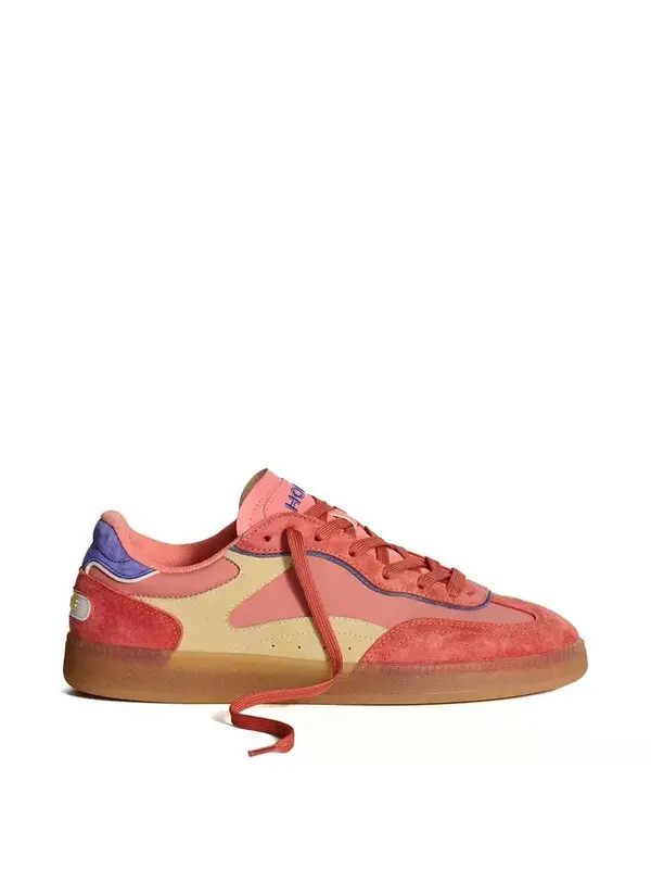 HOFF Park Panelled Lace-up Sneakers - Pink