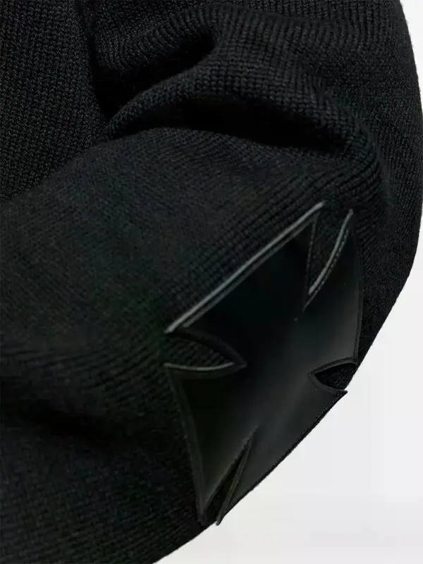 Vetements Button-up Cardigan