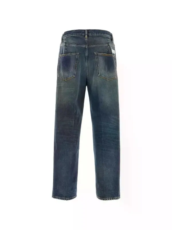 NINE:INTHE:MORNING Albert Ripped Jeans