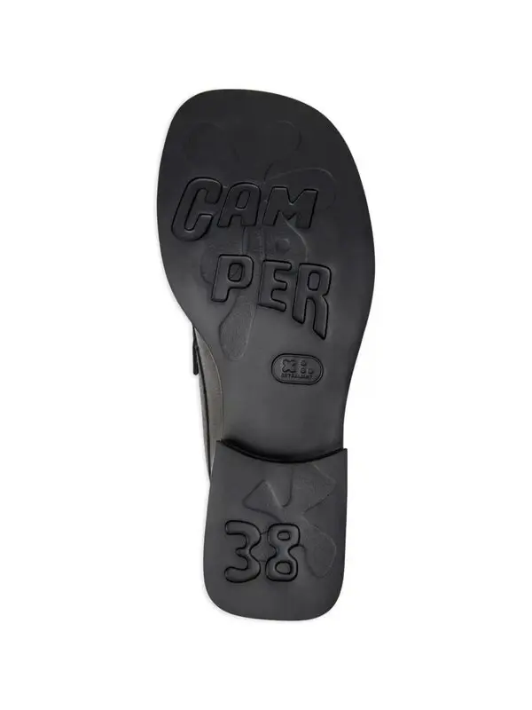 Camper Donna Leather Loafers