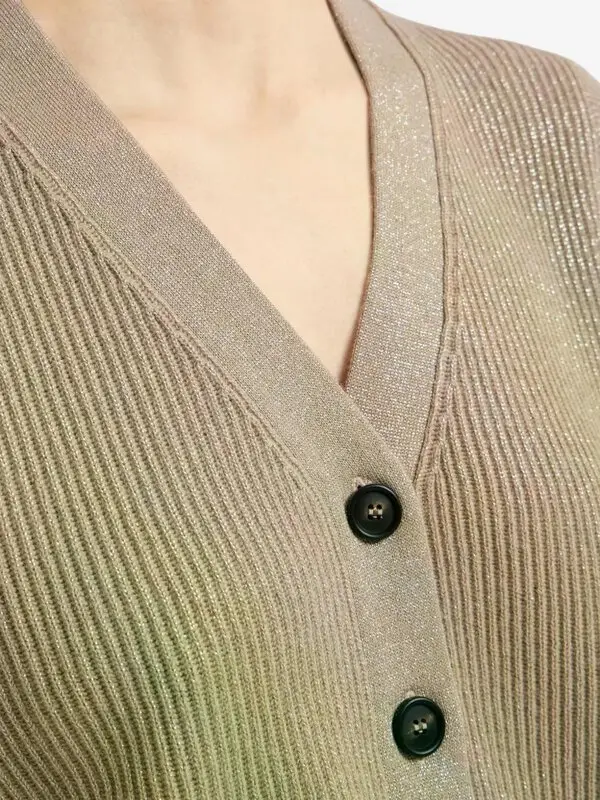 Brunello Cucinelli Ribbed Vest