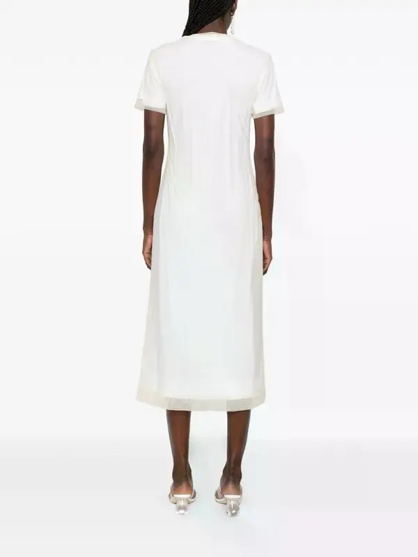 Simone Rocha Layered Embellished Dress