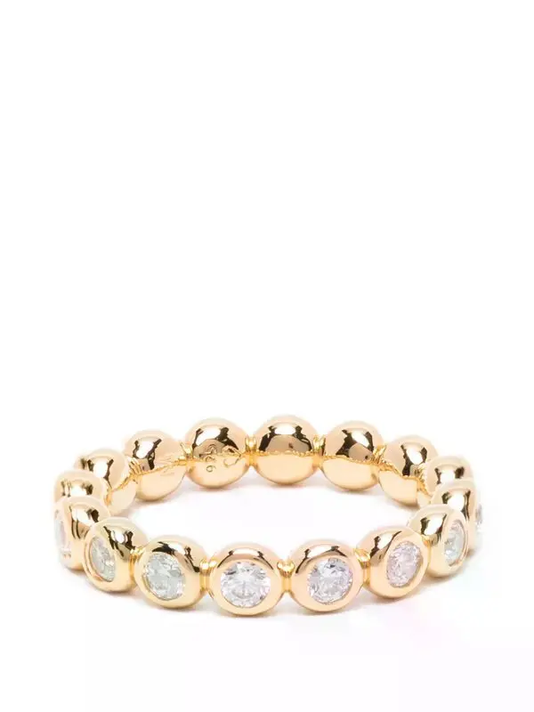 MISSOMA Tennis Stacking Ring - Gold