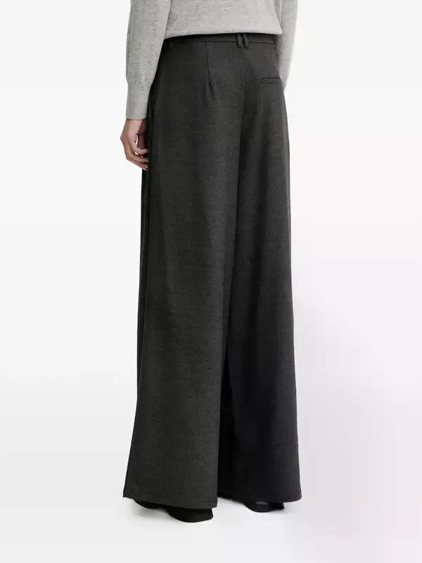 Marc O'polo Herringbone Pleated Trousers