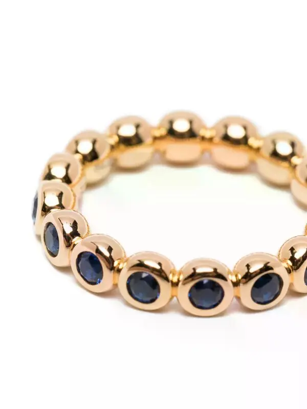 MISSOMA Tennis Eternity Stacking Ring