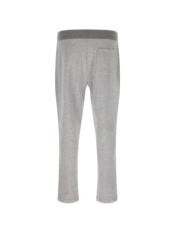 Brioni Drawstring-elastic Track Pants