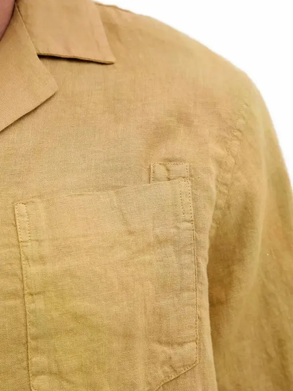 Frescobol Carioca Pocket Short-sleeve Shirt