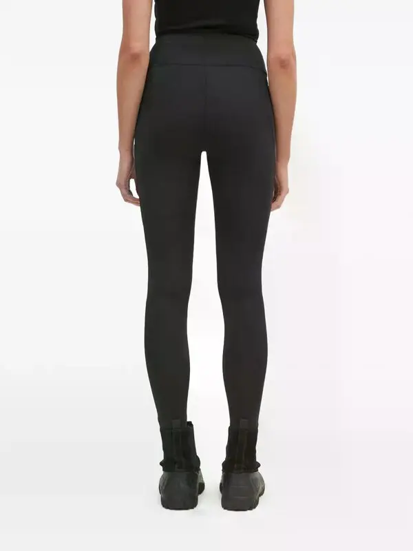 Fjallraven Abisko Side-pocket Leggings - Black