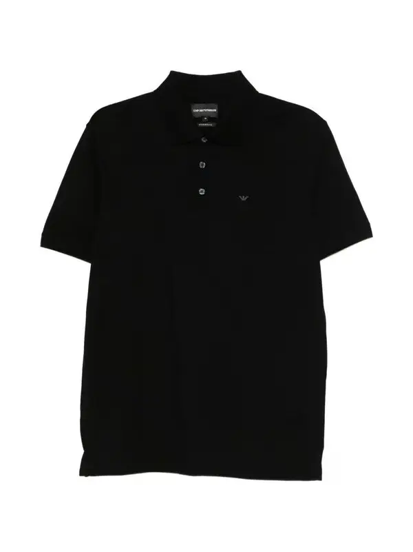 Emporio Armani Short-sleeve Polo Shirt