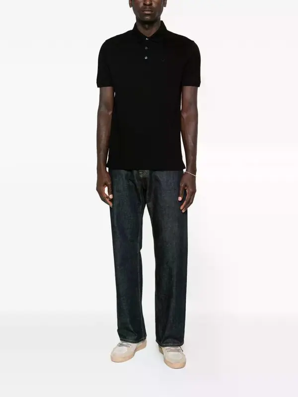 Emporio Armani Short-sleeve Polo Shirt