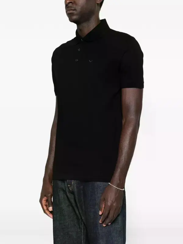 Emporio Armani Short-sleeve Polo Shirt