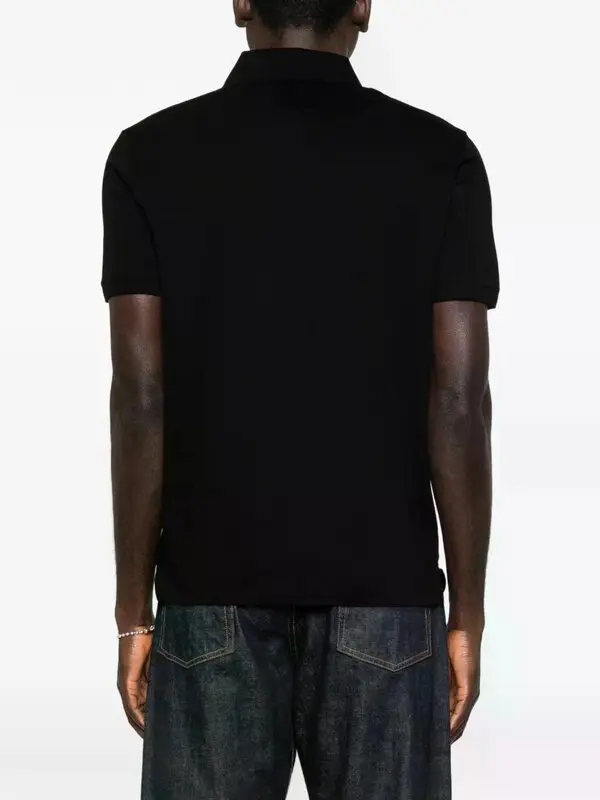 Emporio Armani Short-sleeve Polo Shirt