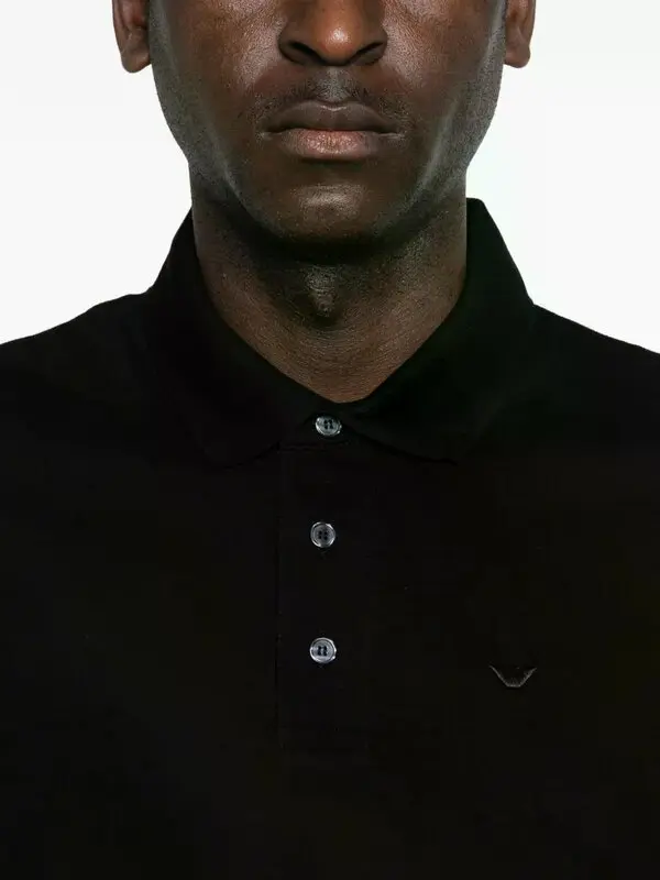 Emporio Armani Short-sleeve Polo Shirt