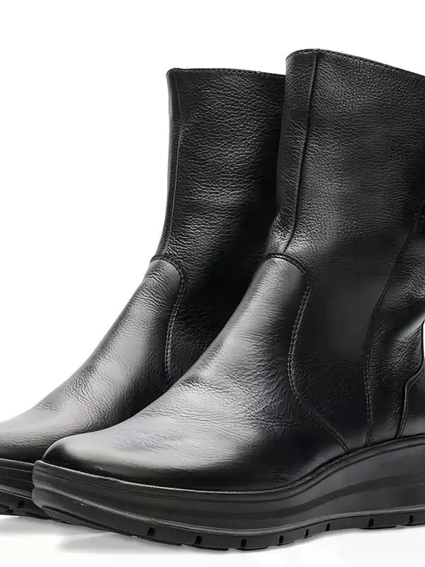 ARA Calais Keil Ankle Boots