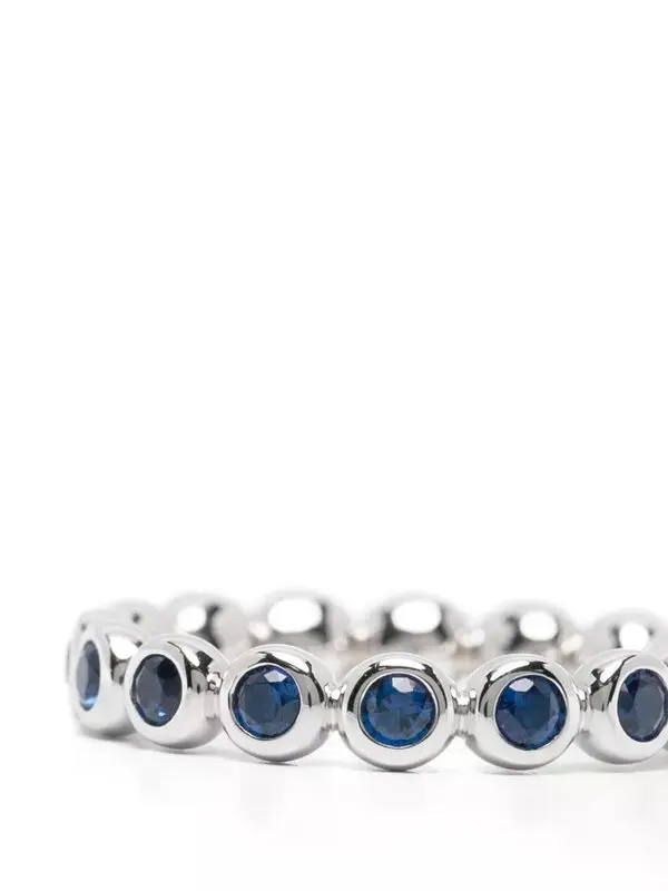 MISSOMA Tennis Eternity Stacking Ring