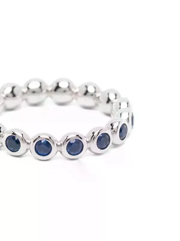MISSOMA Tennis Eternity Stacking Ring