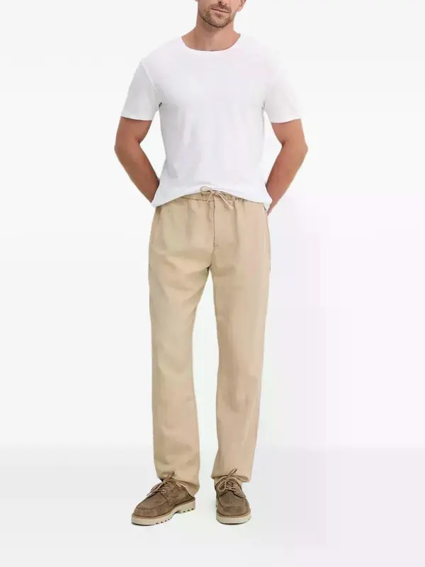 Frescobol Carioca Drawstring Trousers