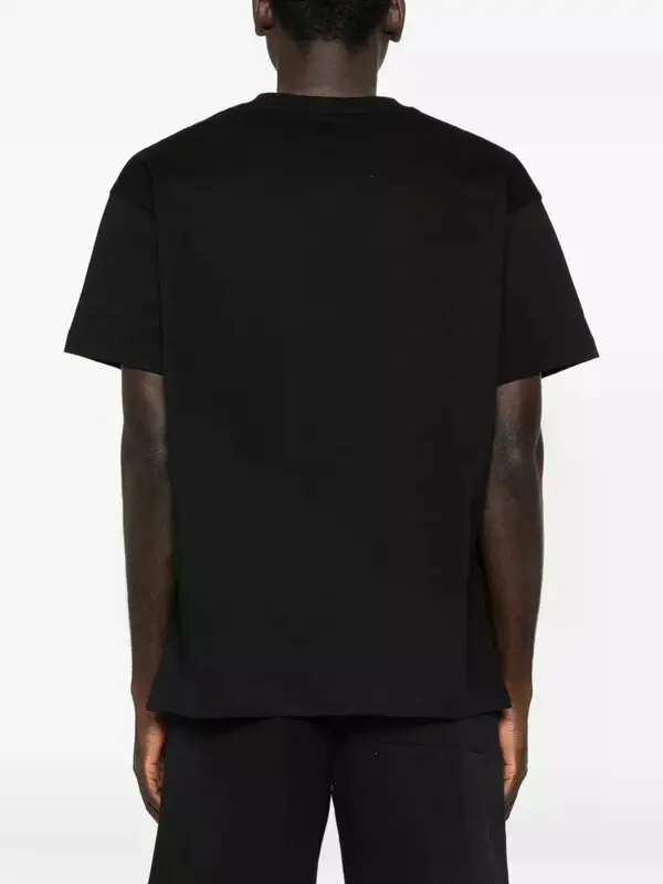 FLANEUR Organic Flower T-shirt