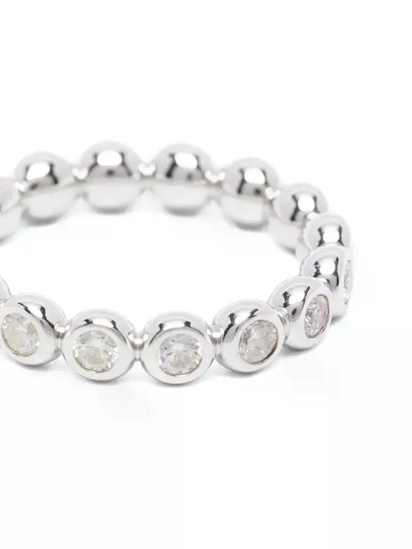 MISSOMA Tennis Stacking Ring