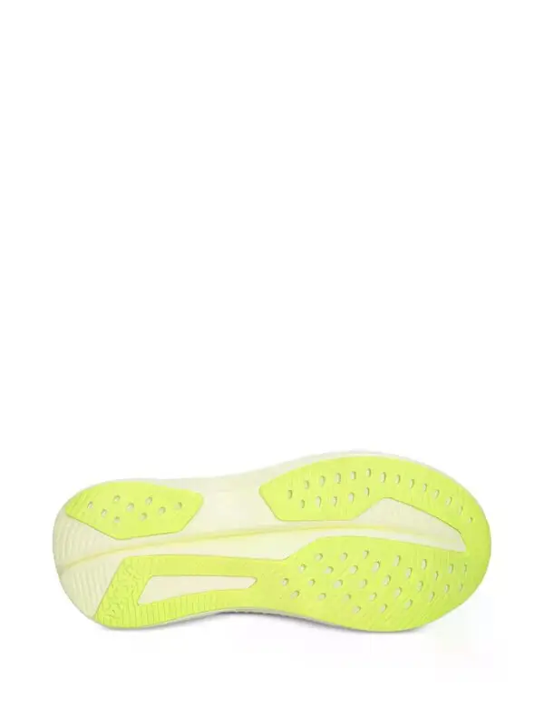 HOKA® Mach Logo-print Sneakers - White
