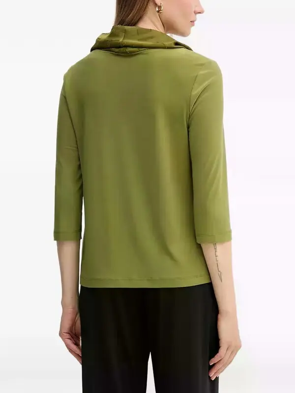 Joseph Ribkoff Textured Detail Top