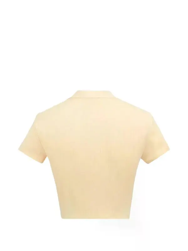 Kith Mulberry Tee Ii Top - Neutrals